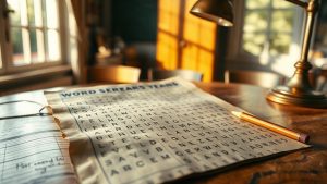 The Fascinating History of Word Search Puzzles - Chris Alick
