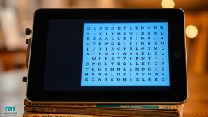 The Fascinating History of Word Search Puzzles - Chris Alick